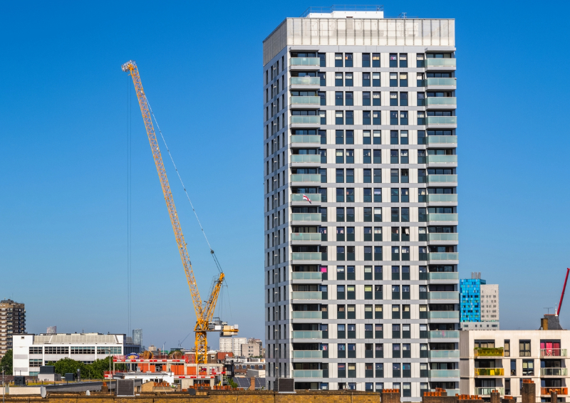 How to built safety buildings | Institution of Civil Engineers (ICE)