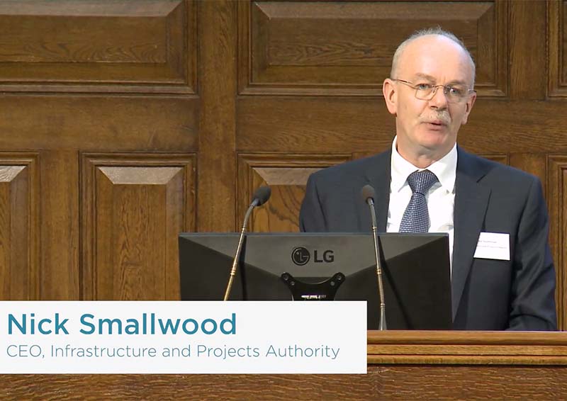 Transforming Infrastructure Performance Live: Industry Must Embrace ...