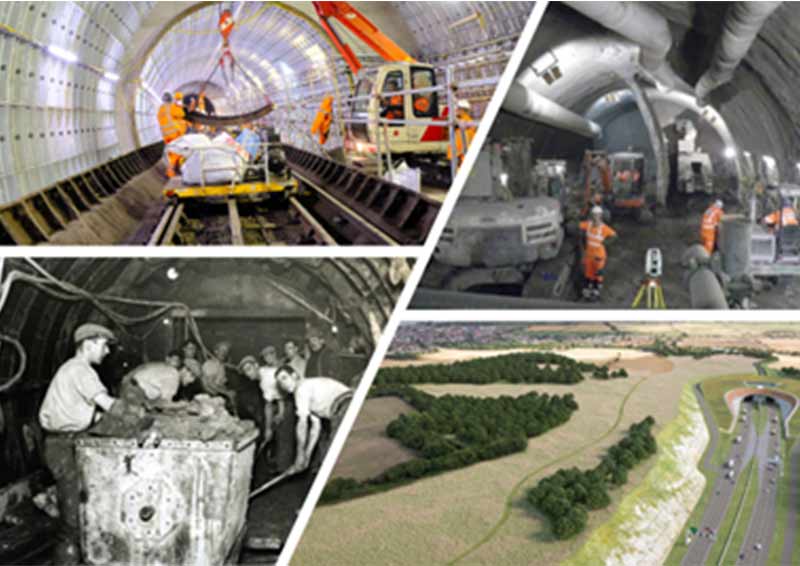 Managing Safety in Tunnelling | Institution of Civil Engineers (ICE)