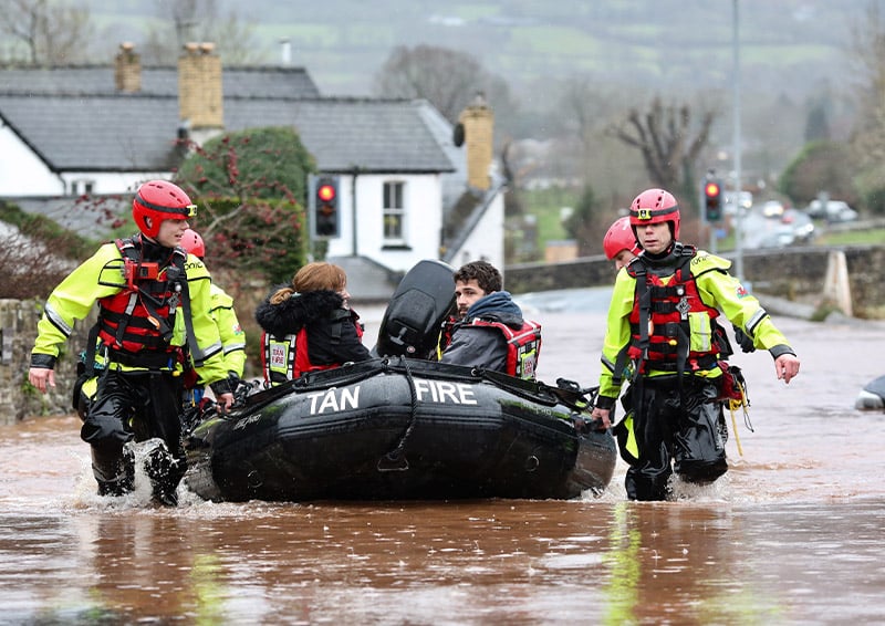 Climate change and resilience | Institution of Civil Engineers (ICE)