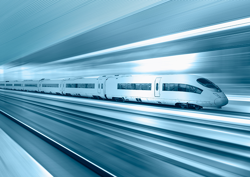 What Will Our Future Railways Look Like? | Institution of Civil ...