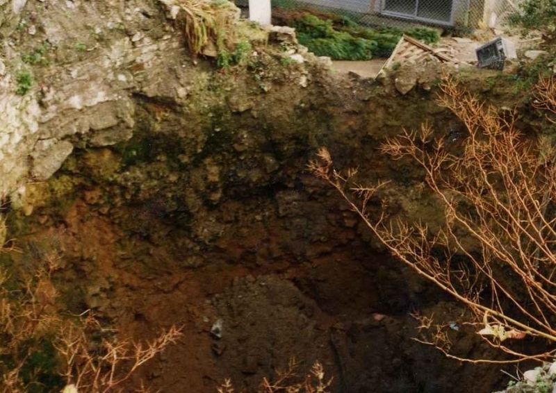 Gunnislake mine collapse, South West | Institution of Civil Engineers (ICE)