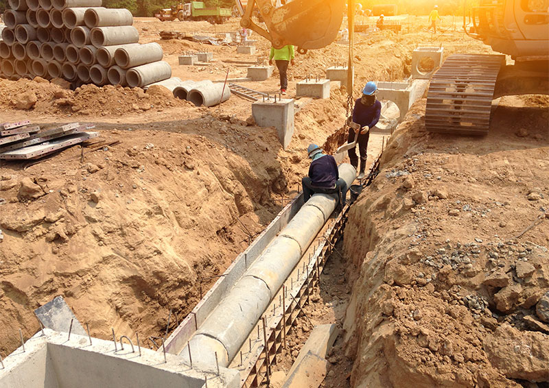 Sustainable Drainage Systems (SuDS) in Yorkshire | Institution of Civil ...