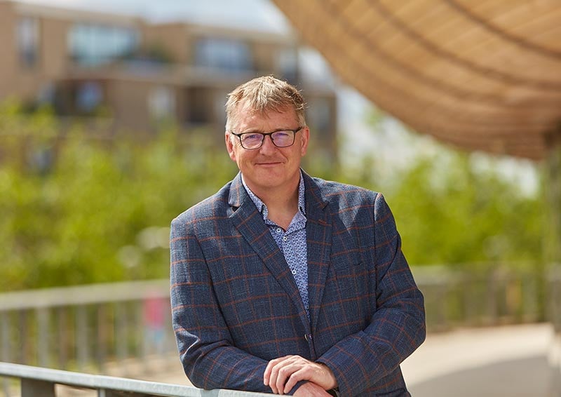 ICE Presidential Address 2021 | Institution of Civil Engineers (ICE)