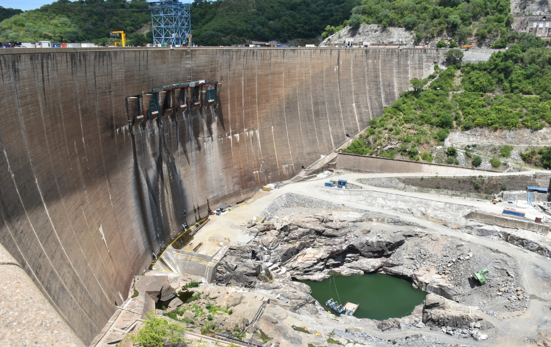 Kariba Dam: Supplying Energy For Zambia And Zimbabwe | Institution of ...