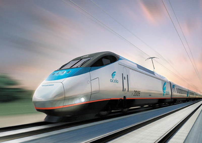 Decarbonising rail | Institution of Civil Engineers (ICE)