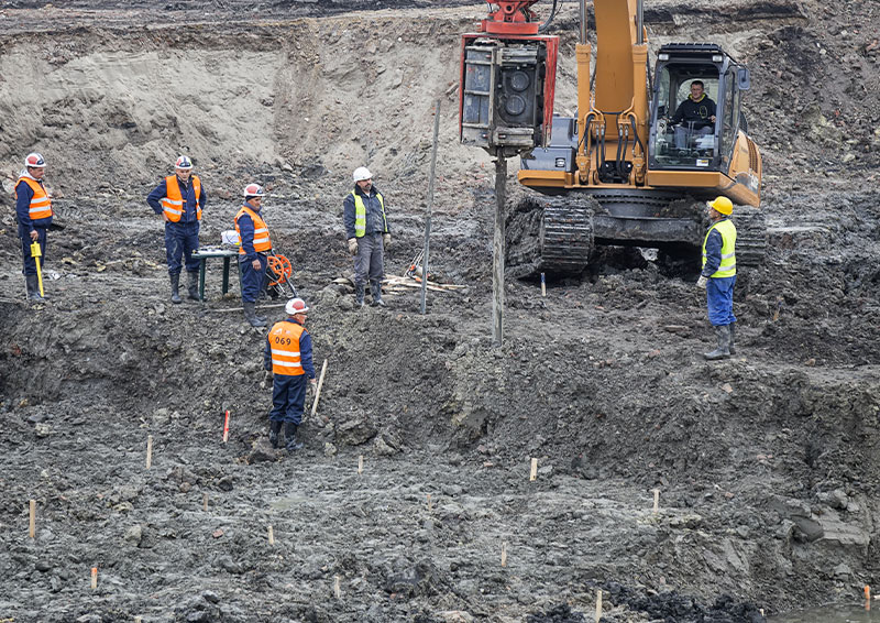 UK Specification for Ground Investigation: Yellow Book Revision key ...