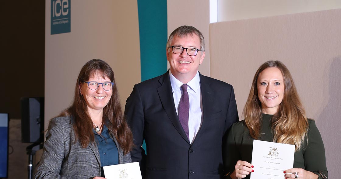 Awards & Competitions – Recognising Civil Engineering Talent ...