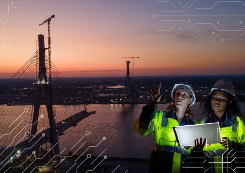 Could Artificial Intelligence Design A Bridge? | Institution of Civil ...