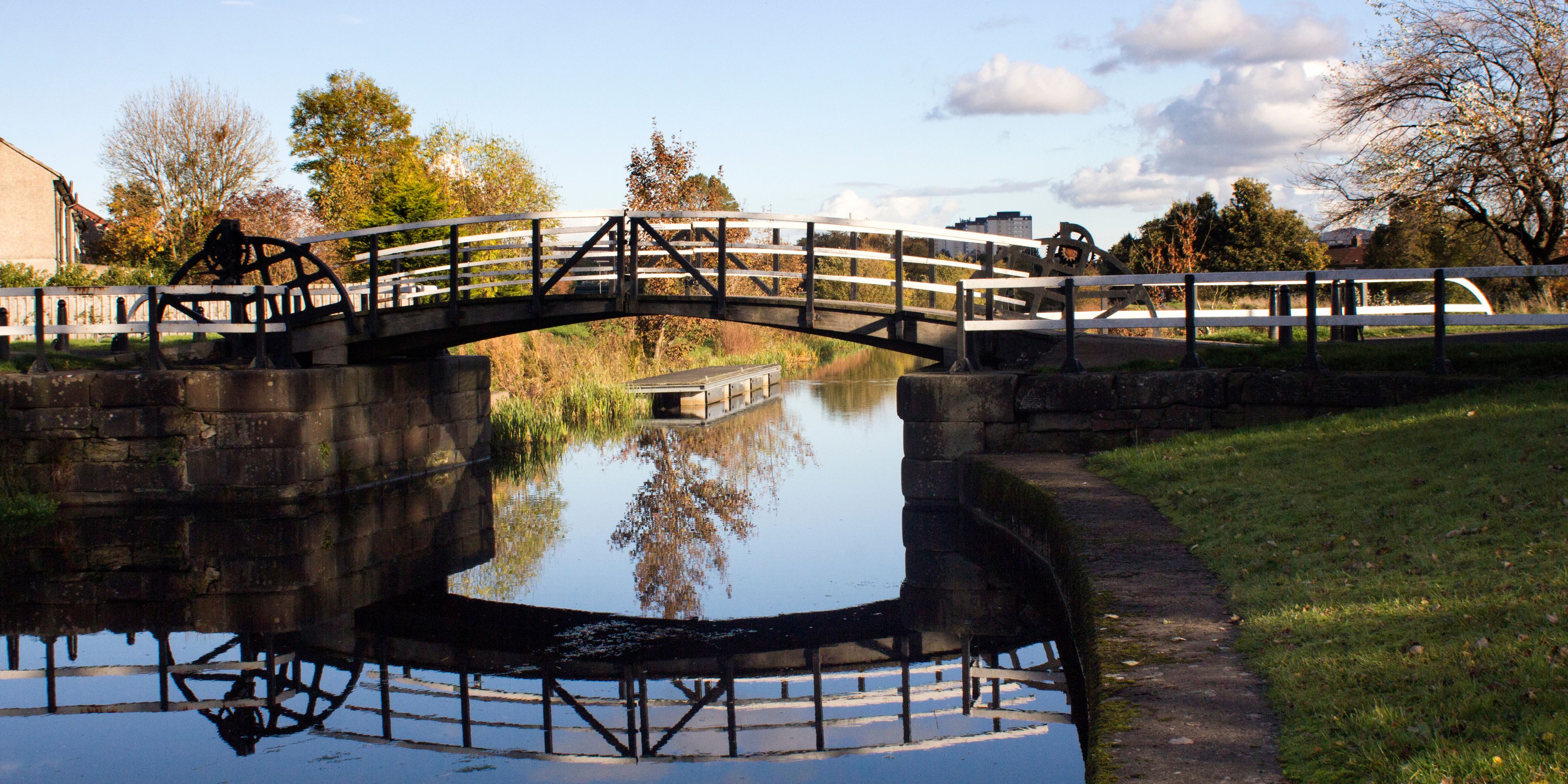 Smart Infrastructure: Glasgow’s Intelligent Canal System | Institution ...