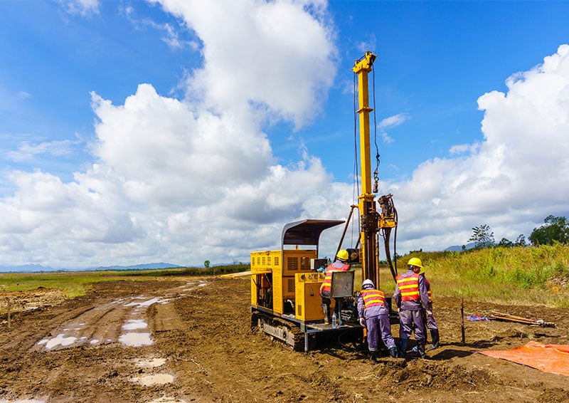 Knowledge sharing: ground investigation for construction | Institution ...