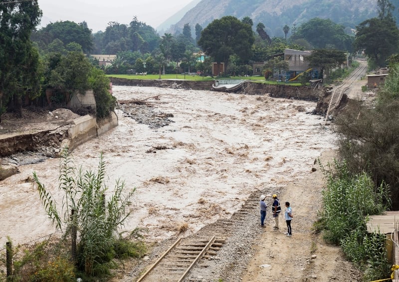 Peruvian Scheme To Recover From El Niño Floods Shines In ICE’s ...