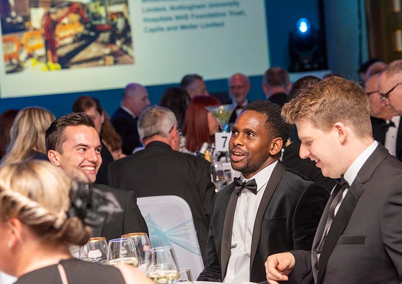 ICE East Midlands | Institution of Civil Engineers (ICE)