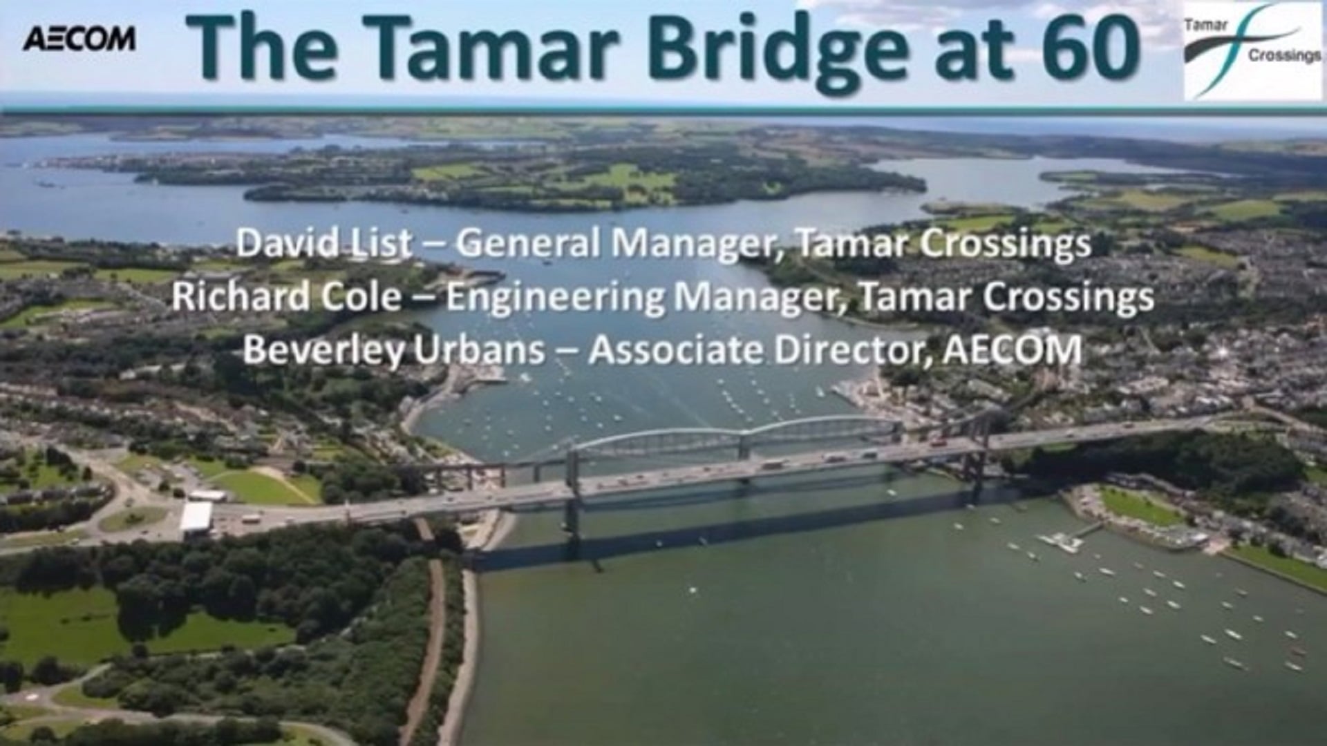 Tamar Bridge Exhibition