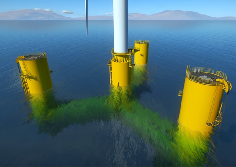 Fatigue assessment of welded plates in offshore wind structures ...