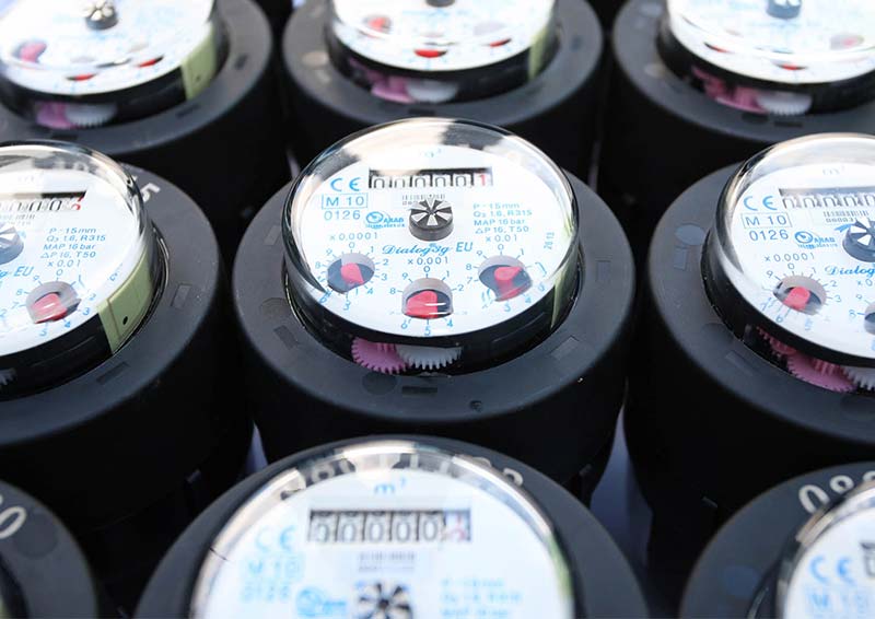 Southern Water Universal Metering Project | Institution of Civil ...