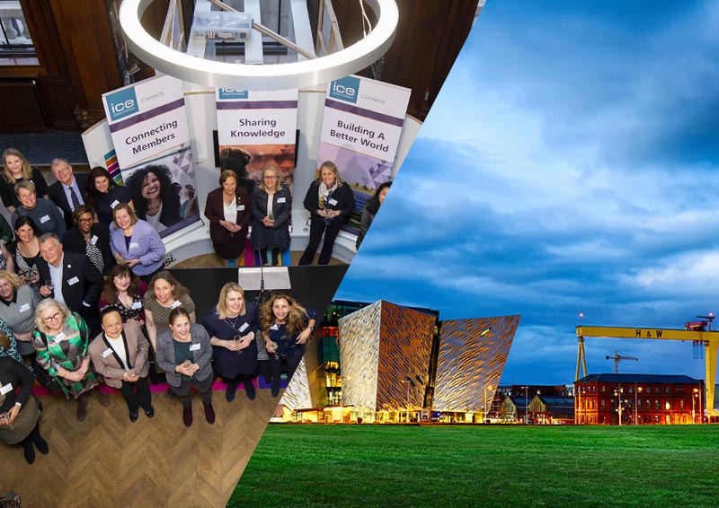 ICE Connects: growing the women in fellowship network, Belfast ...