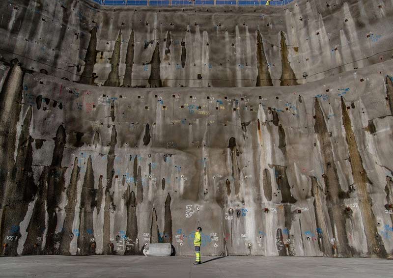 Hinkley Point C earthworks slope protection | Institution of Civil ...