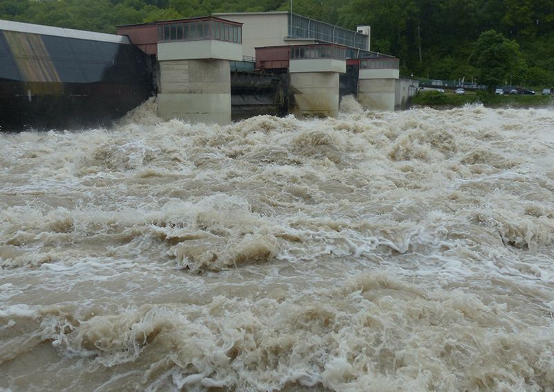 Surface water management in the construction sector - an overview ...