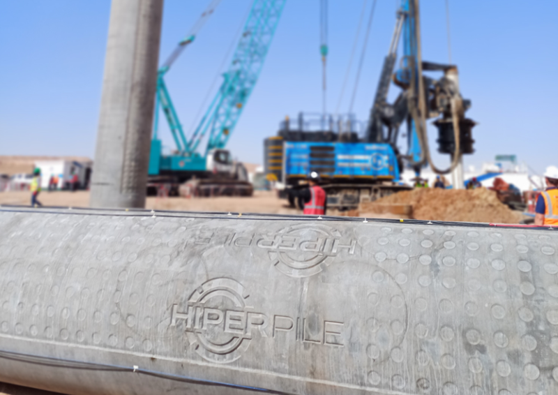 How could the Hiperpile transform your next piling project ...
