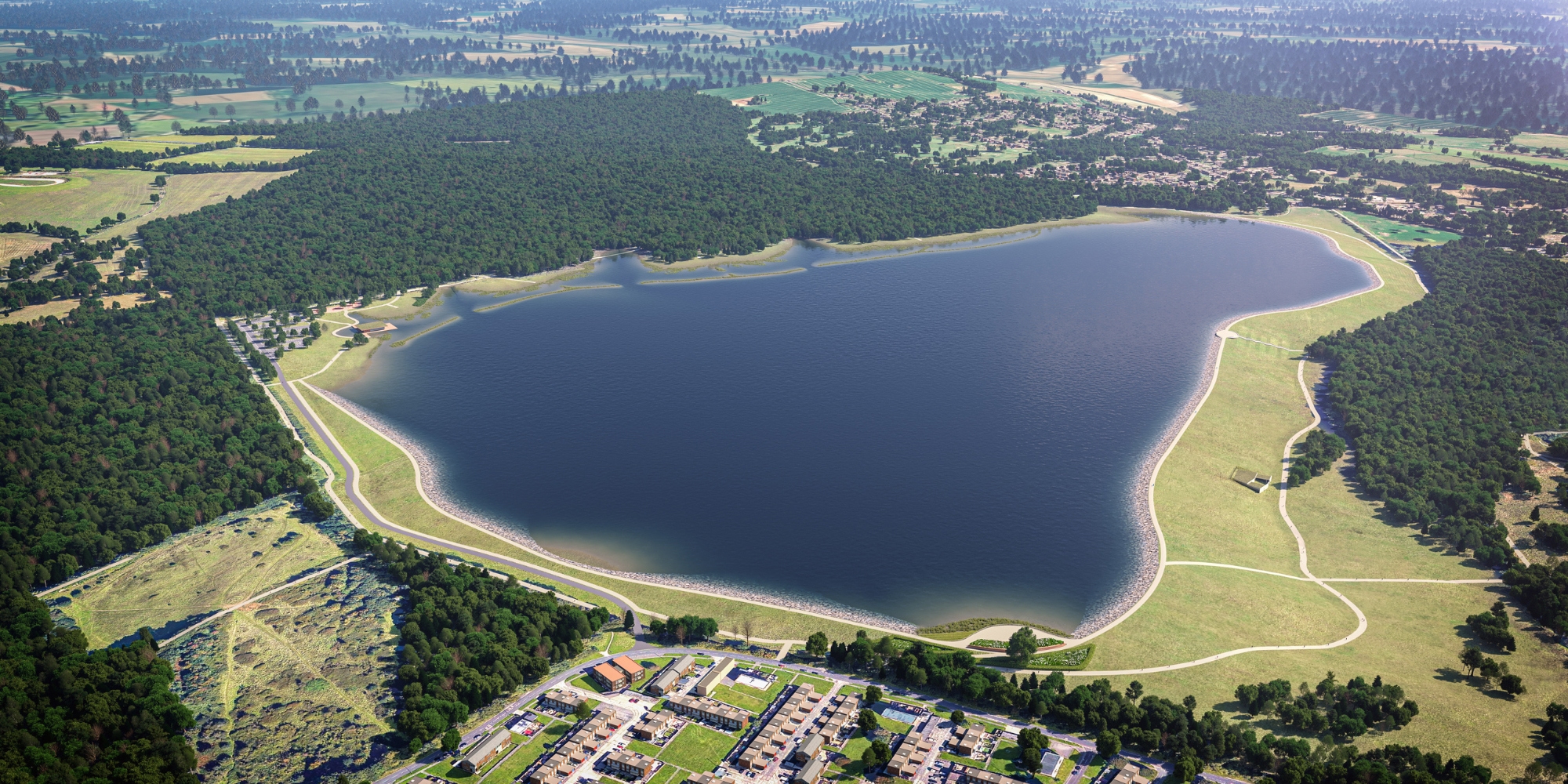 How The UK Can Stop Red Tape Strangling Its Great Reservoir-Building ...