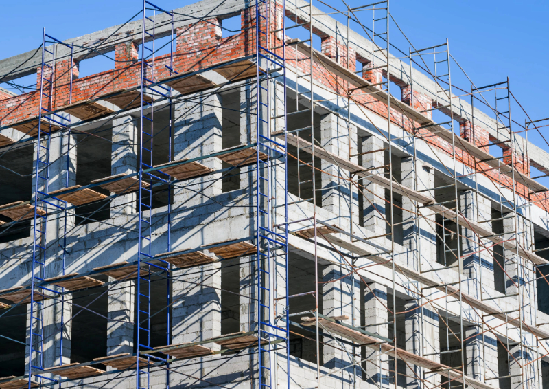 Engineering design and compliance for scaffolding and shoring in ...